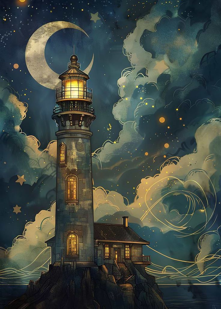 The Lighthouse – writeLOVER